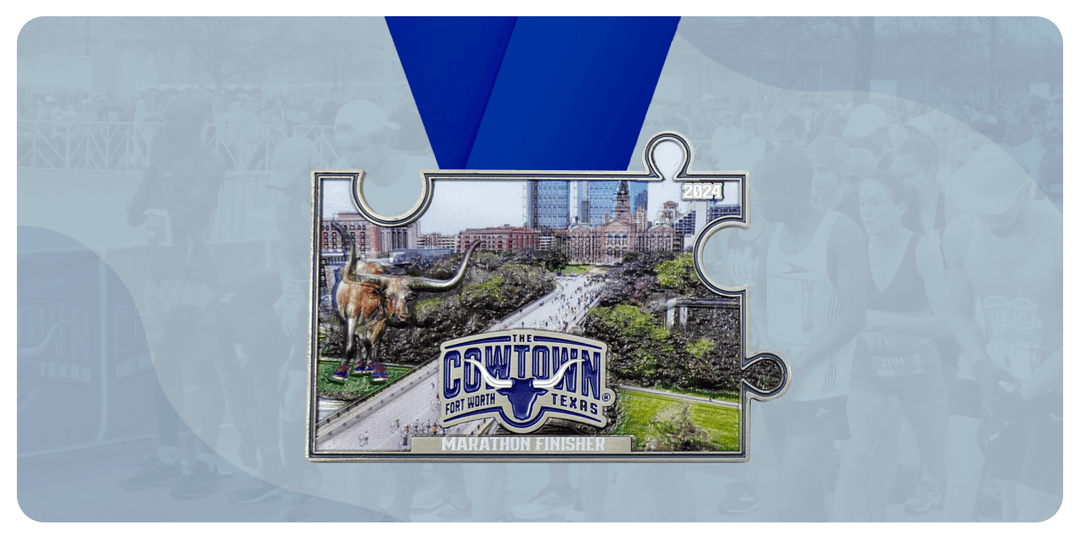 Full Marathon | The Cowtown Marathon