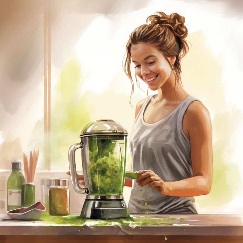 Rhonda Patrick's Daily Routine