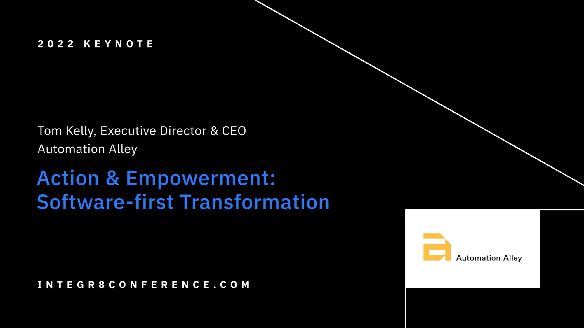 Automation Alley - Michigan's Industry 4.0 Knowledge Center