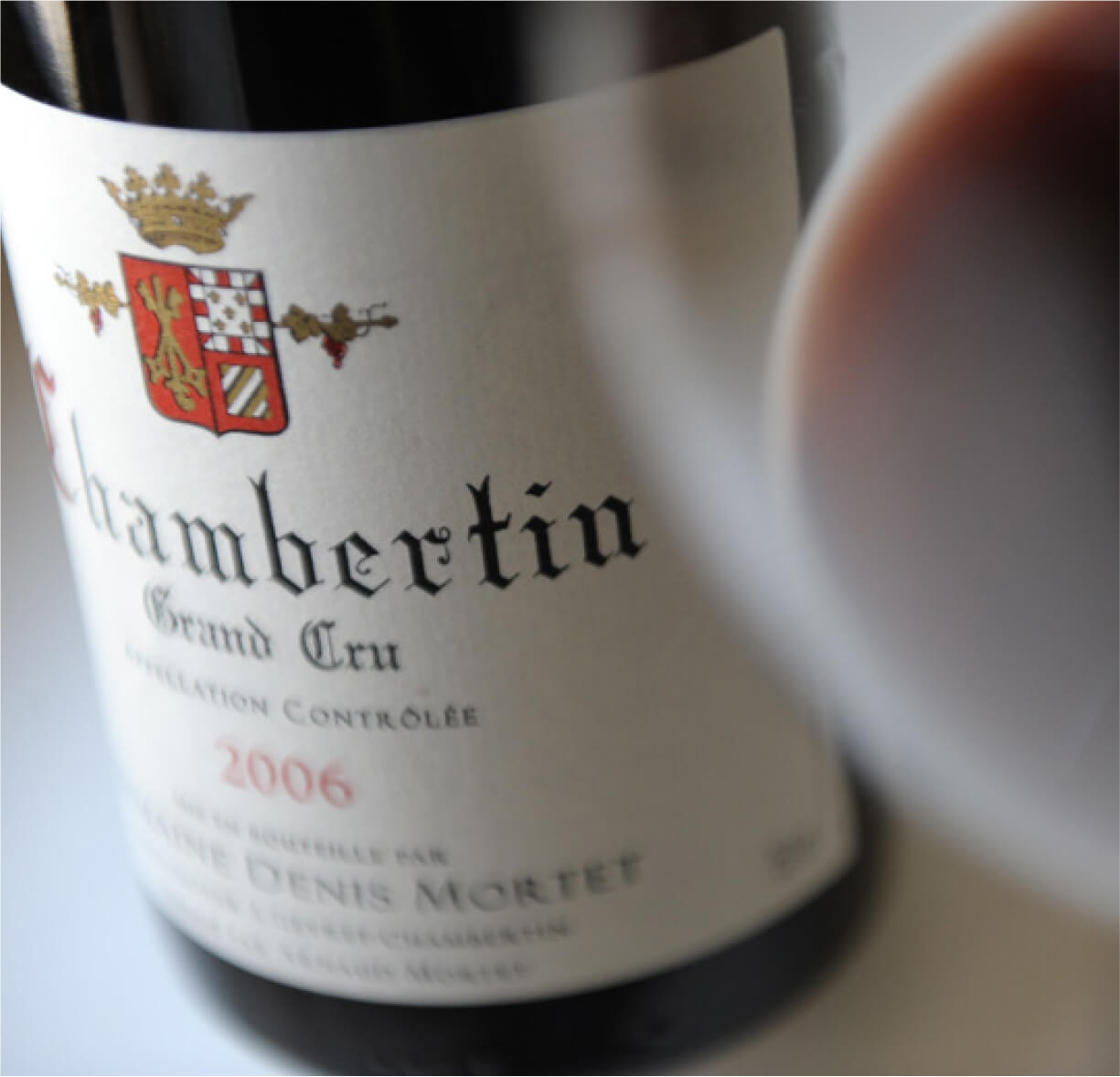 Denis Mortet | Burgundy Wine Collection