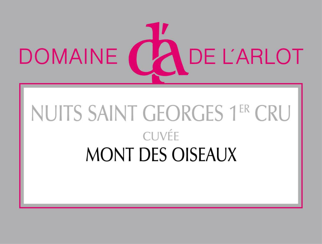 Domaine de l'Arlot | Burgundy Wine Collection