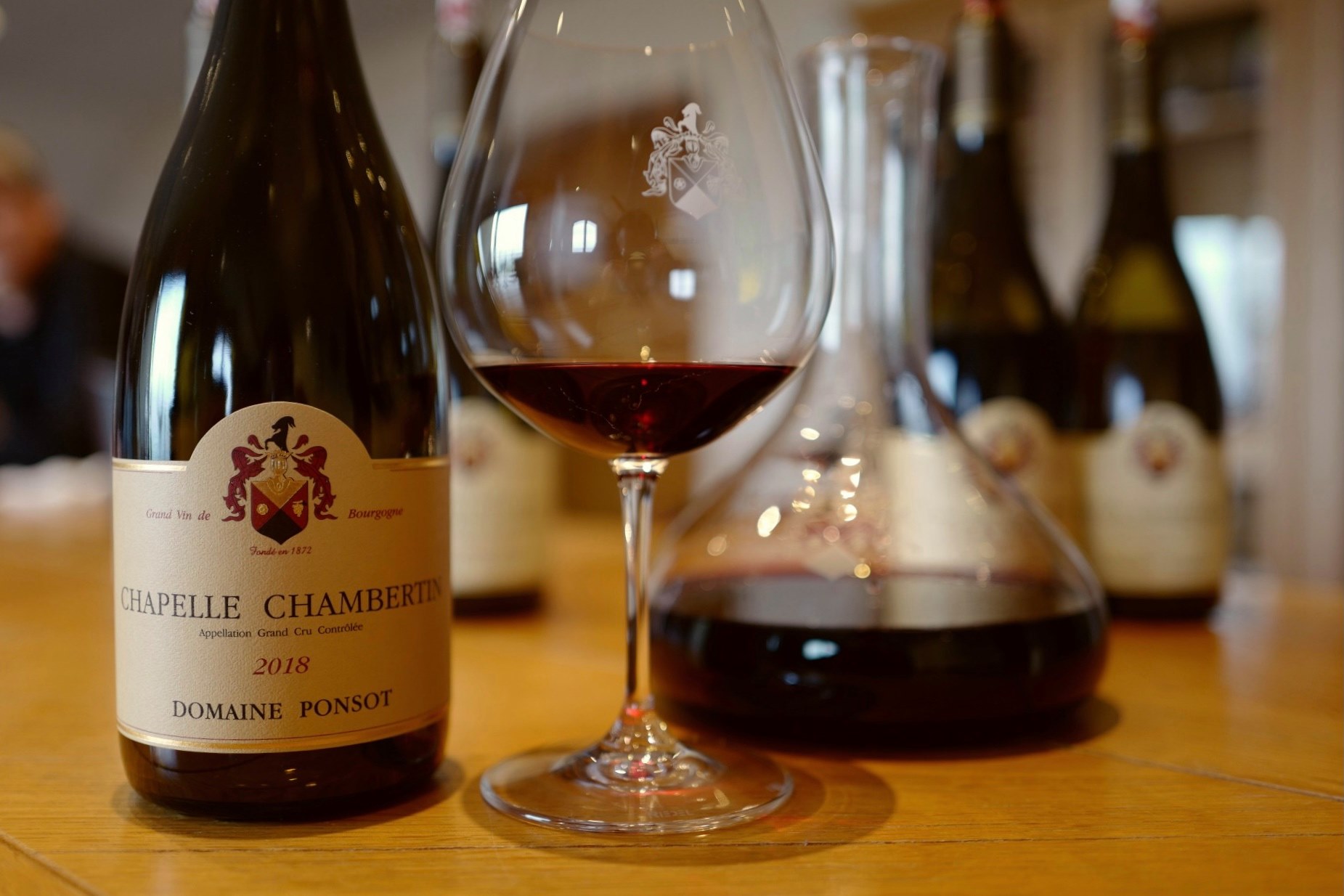 Domaine Ponsot | Burgundy Wine Collection