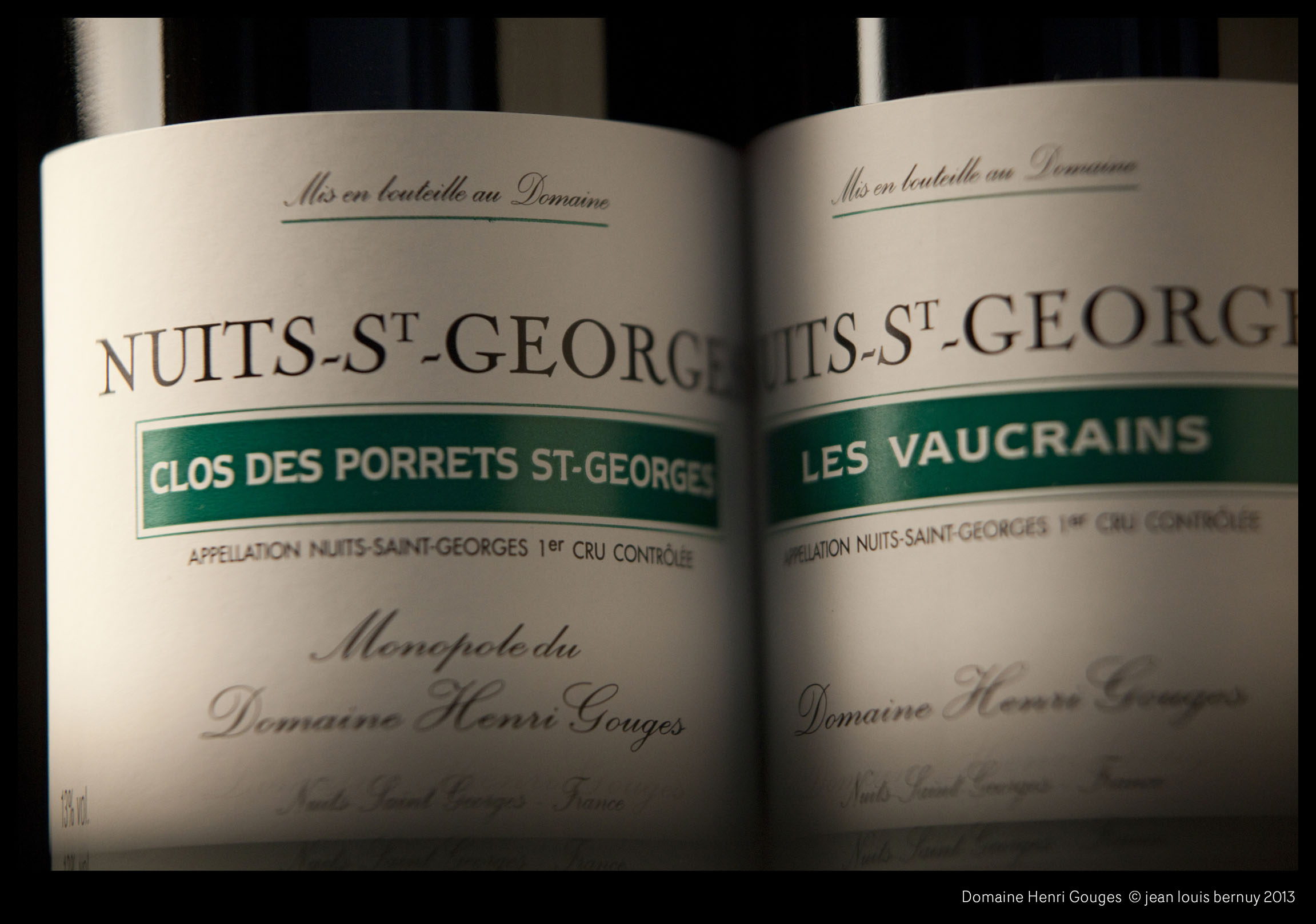 Henri Gouges | Burgundy Wine Collection