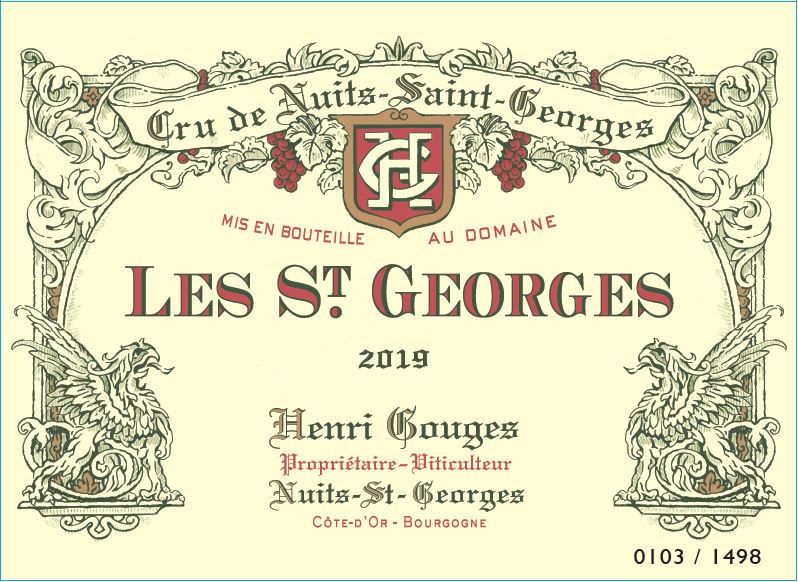 Henri Gouges | Burgundy Wine Collection