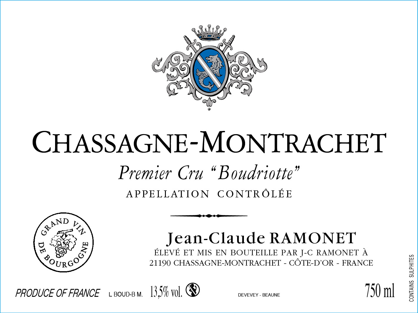 Ramonet | Burgundy Wine Collection