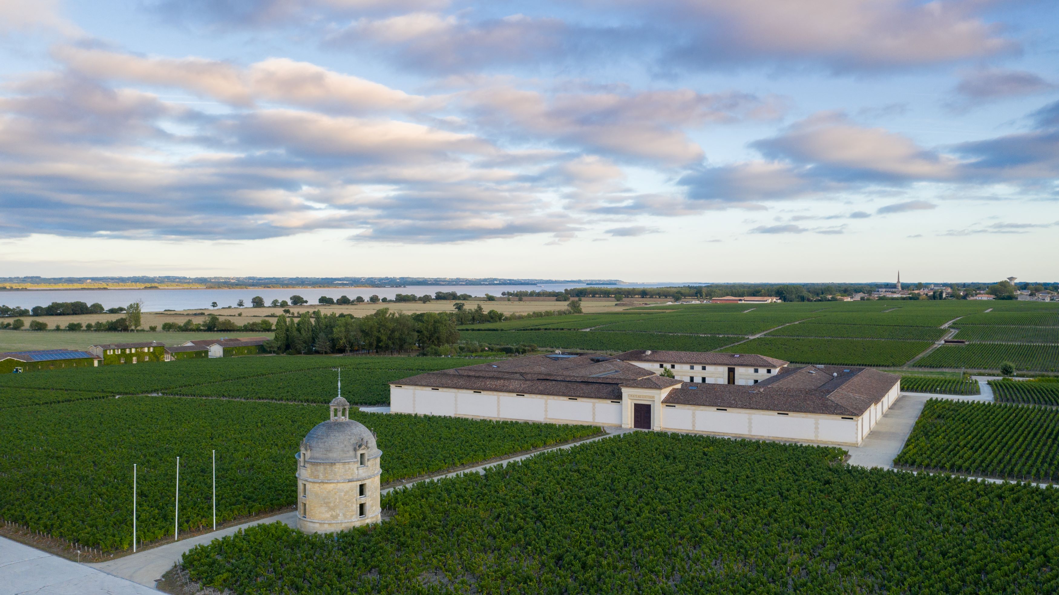 Château Latour | Burgundy Wine Collection