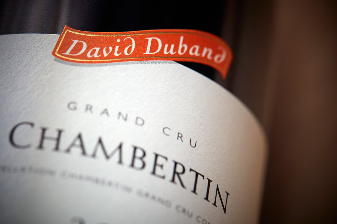 David Duband | Burgundy Wine Collection