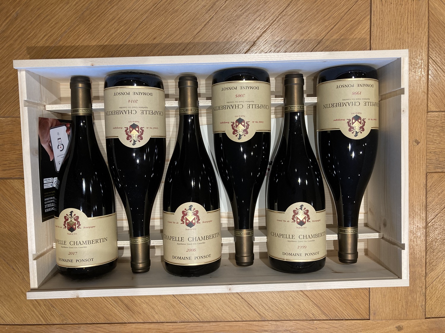 Domaine Ponsot | Burgundy Wine Collection