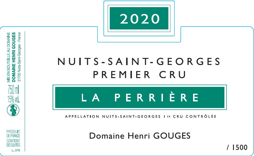 Henri Gouges | Burgundy Wine Collection