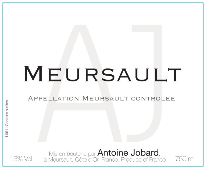 Antoine Jobard | Burgundy Wine Collection