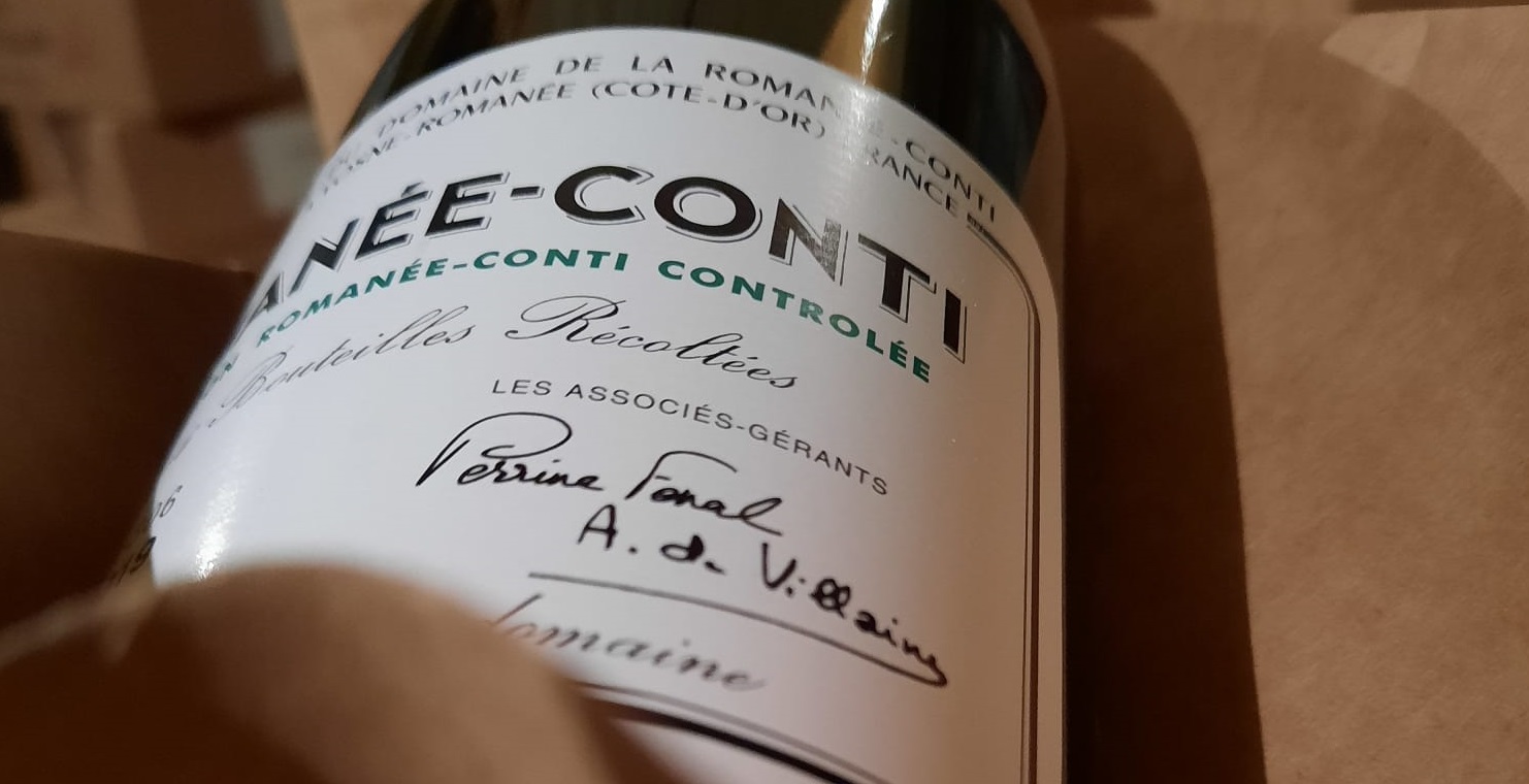 Romanée-Conti | Burgundy Wine Collection