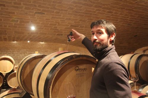 Sylvain Cathiard | Burgundy Wine Collection