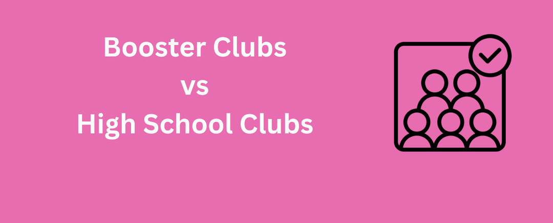 High School Clubs vs Booster Clubs: Understanding the Differences
