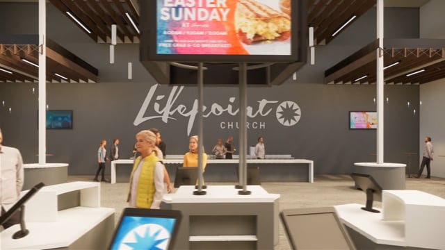 Lifepoint Church Building Fly Through | Lifepoint Church