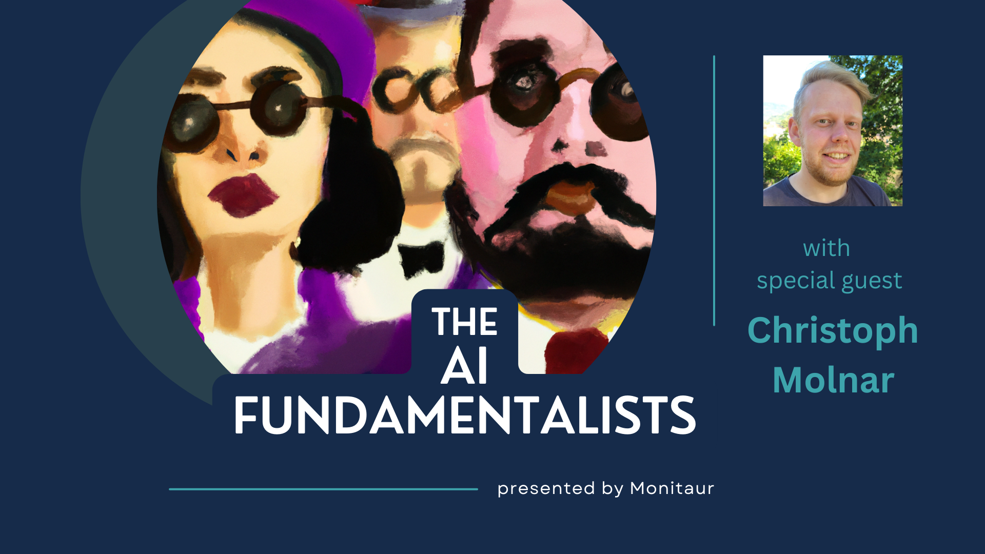 Modeling with Christoph Molnar