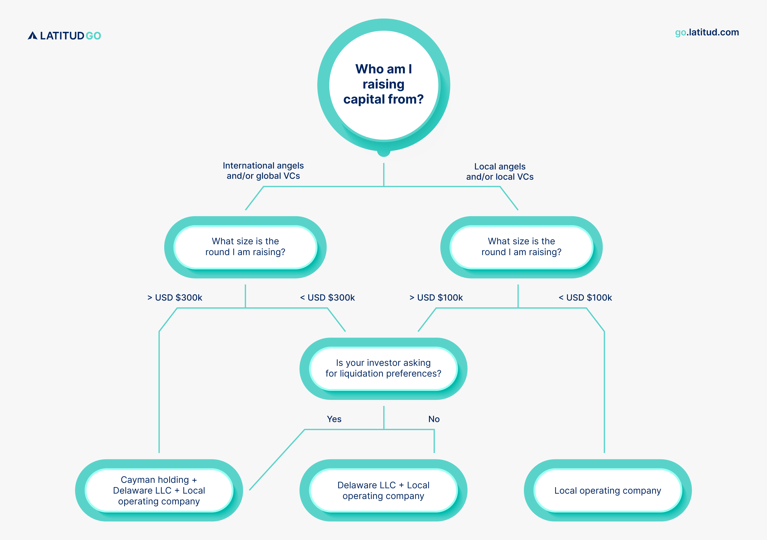 Delaware LLC: what is it and why startups need a Tostada? | Latitud
