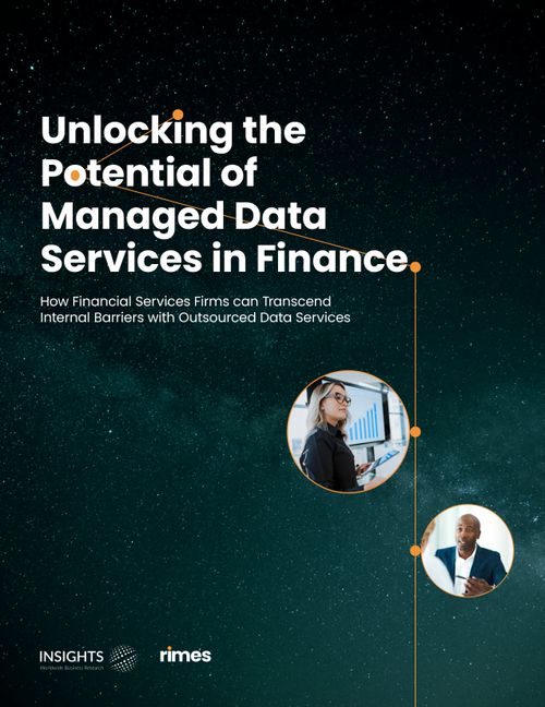 Rimes Technologies - Data Management for Financial Services