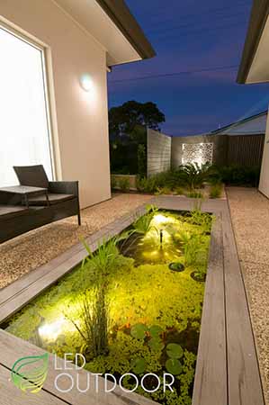 LED Pond Lights | Submersible LED Lighting | Allera