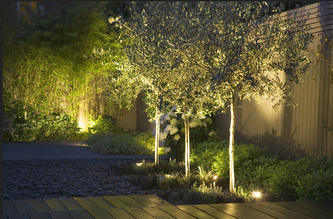 A new view at night | Allera Light