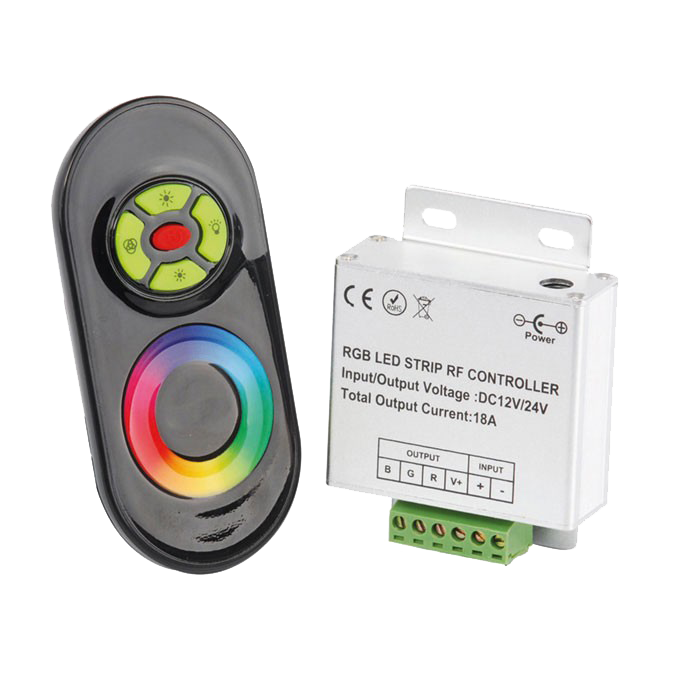 Get creative with RGB strip lighting | Allera Light