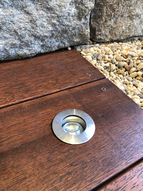 How to control glare with landscape lighting | Allera Light