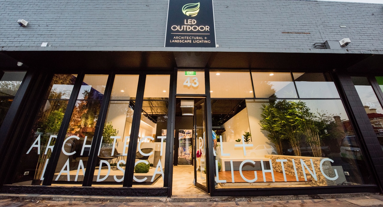 New Lighting Showroom in Kent Town, Adelaide | Allera Light