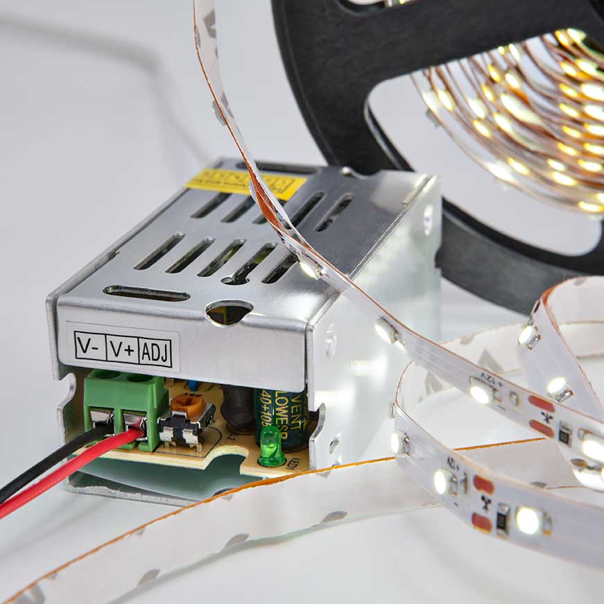 Why use LED Drivers rather than electronic transformers? | Allera Light