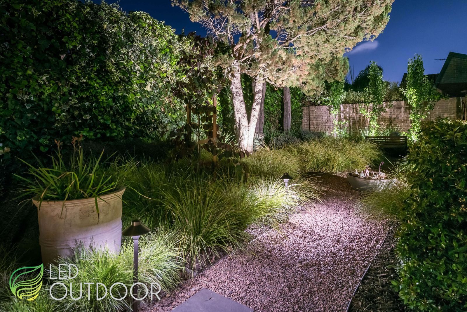 Outdoor Path Lights | LED Bollard & Pathway Lighting | Allera