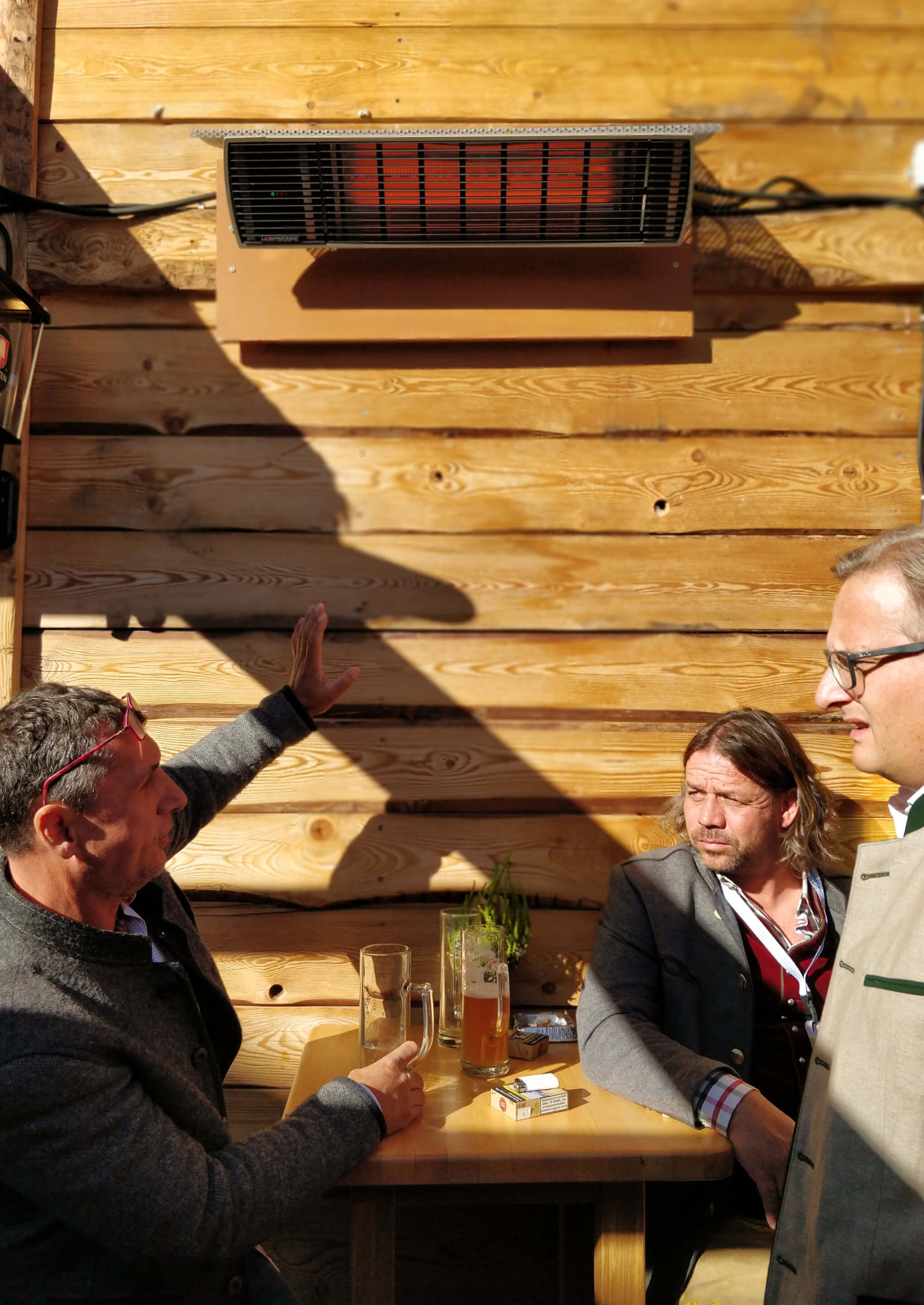 Radiant Heaters | Lighting Product Category | Allera Light