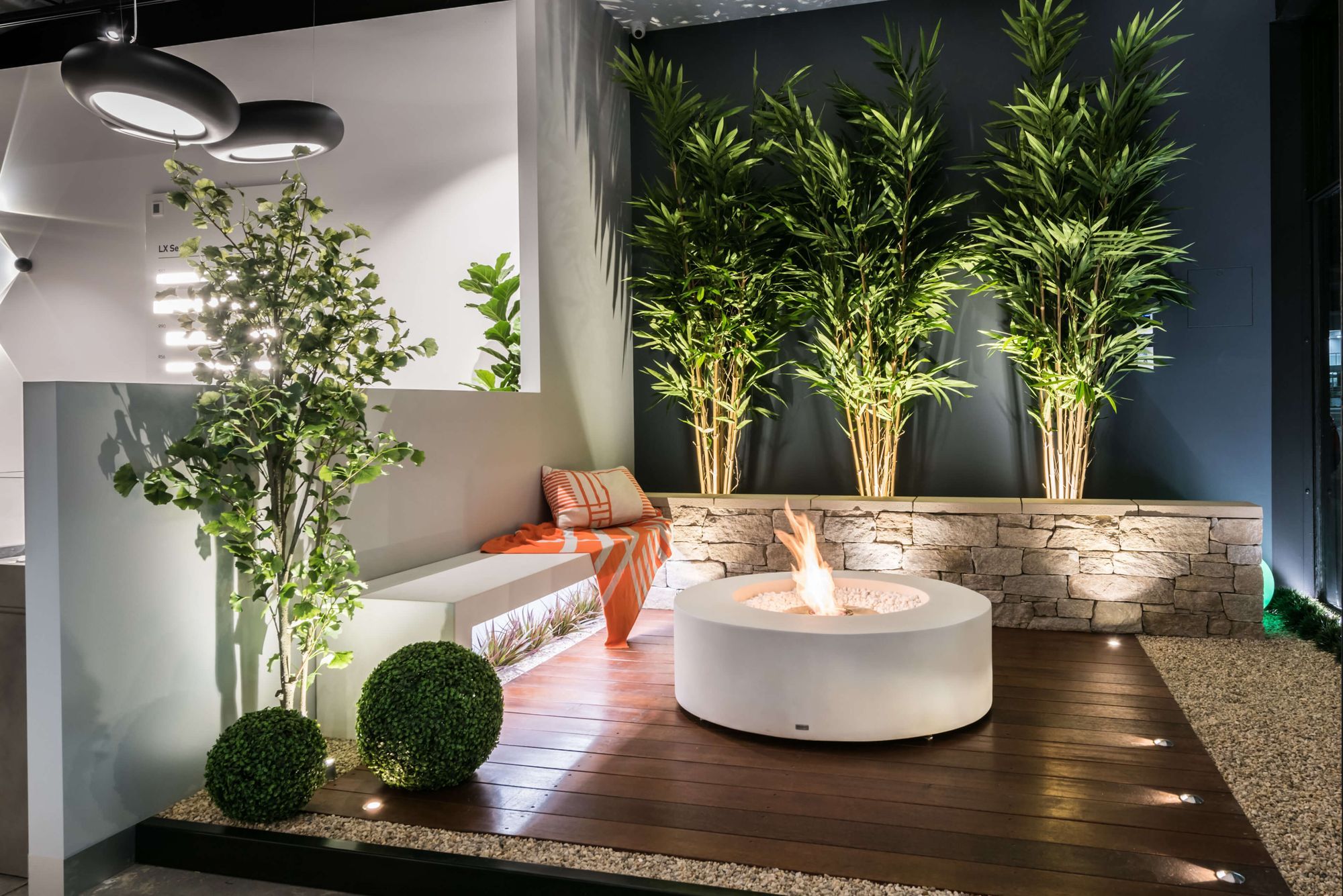 Bioethanol Fires | Lighting Product Category | Allera Light