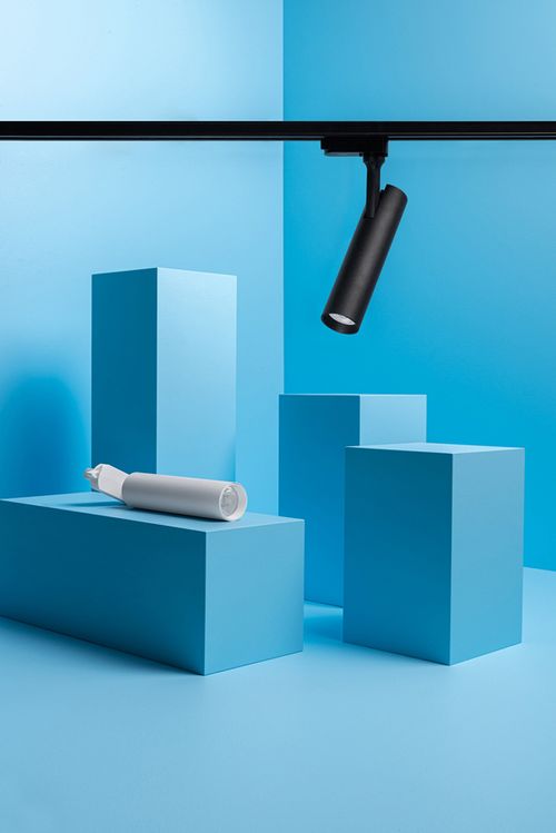 LED Track Lights | Ceiling & Wall Track Lighting | Allera