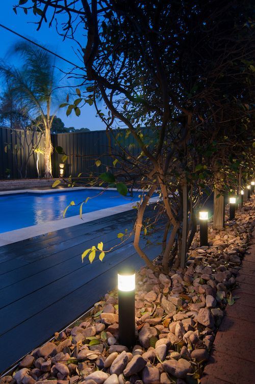 Outdoor Path Lights | LED Bollard & Pathway Lighting | Allera