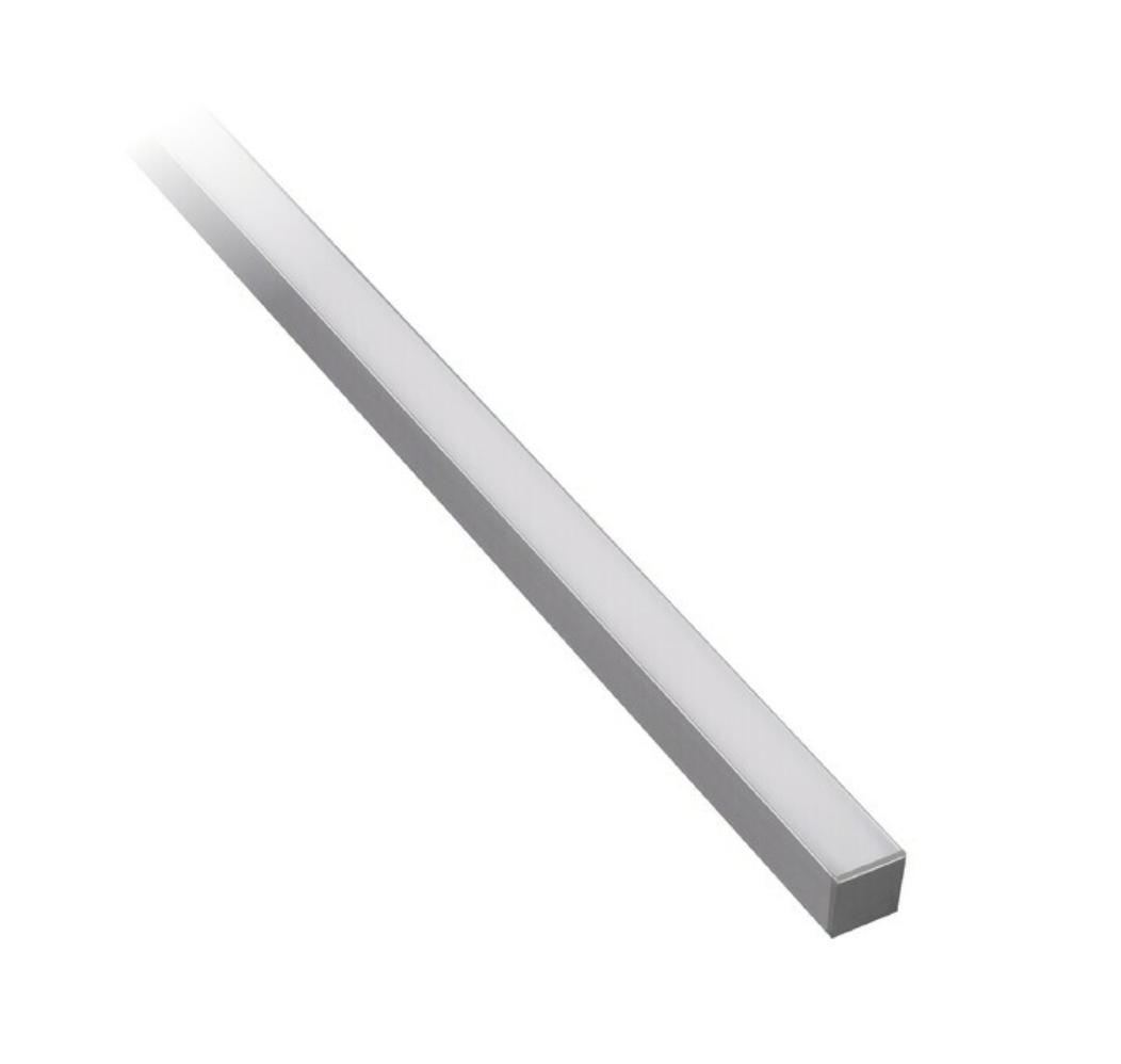 GS10 Aluminium Extrusion + Eclipse Strip Light | Allera Light