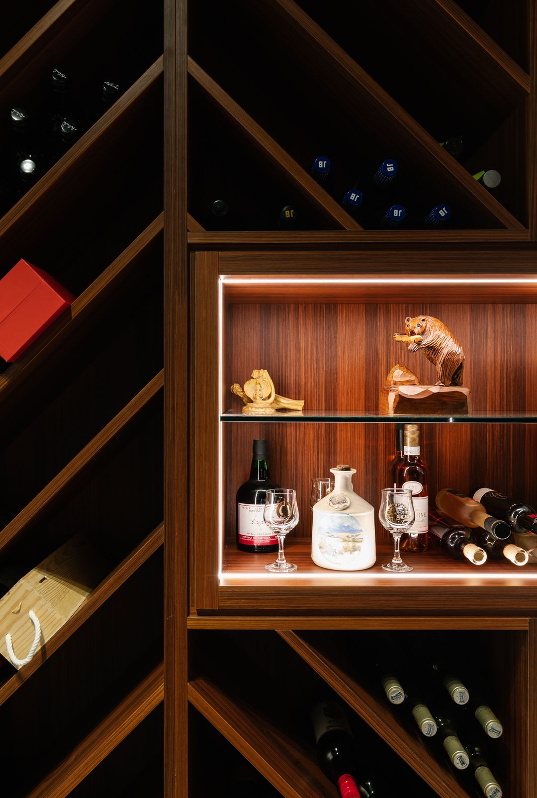 LED Interior Strip Lights | Indoor LED Light Strips | Allera