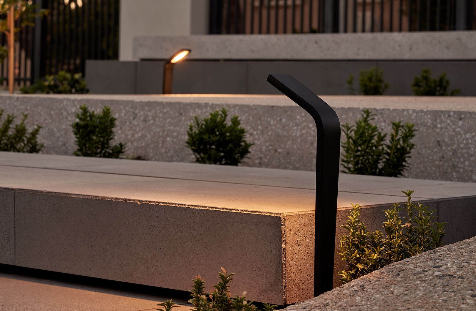 Outdoor Path Lights | LED Bollard & Pathway Lighting | Allera