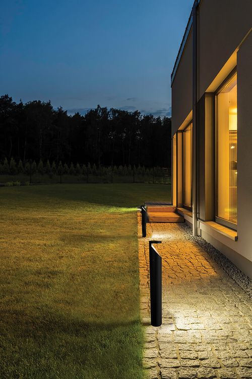 Outdoor Path Lights | LED Bollard & Pathway Lighting | Allera