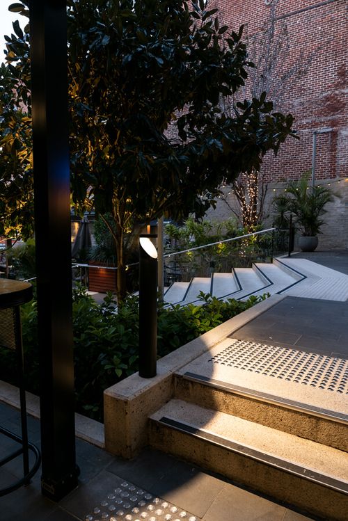 Outdoor Path Lights | LED Bollard & Pathway Lighting | Allera