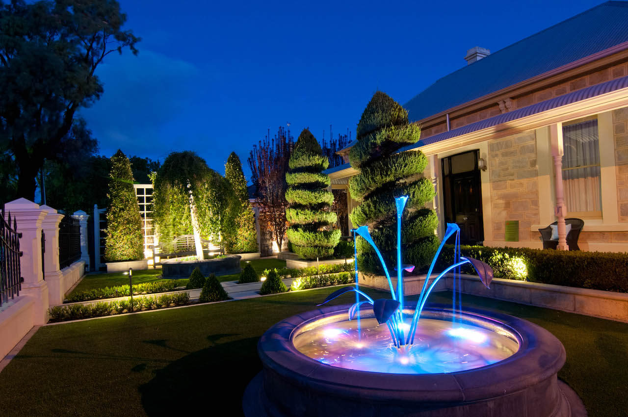LED Pond Lights | Submersible LED Lighting | Allera