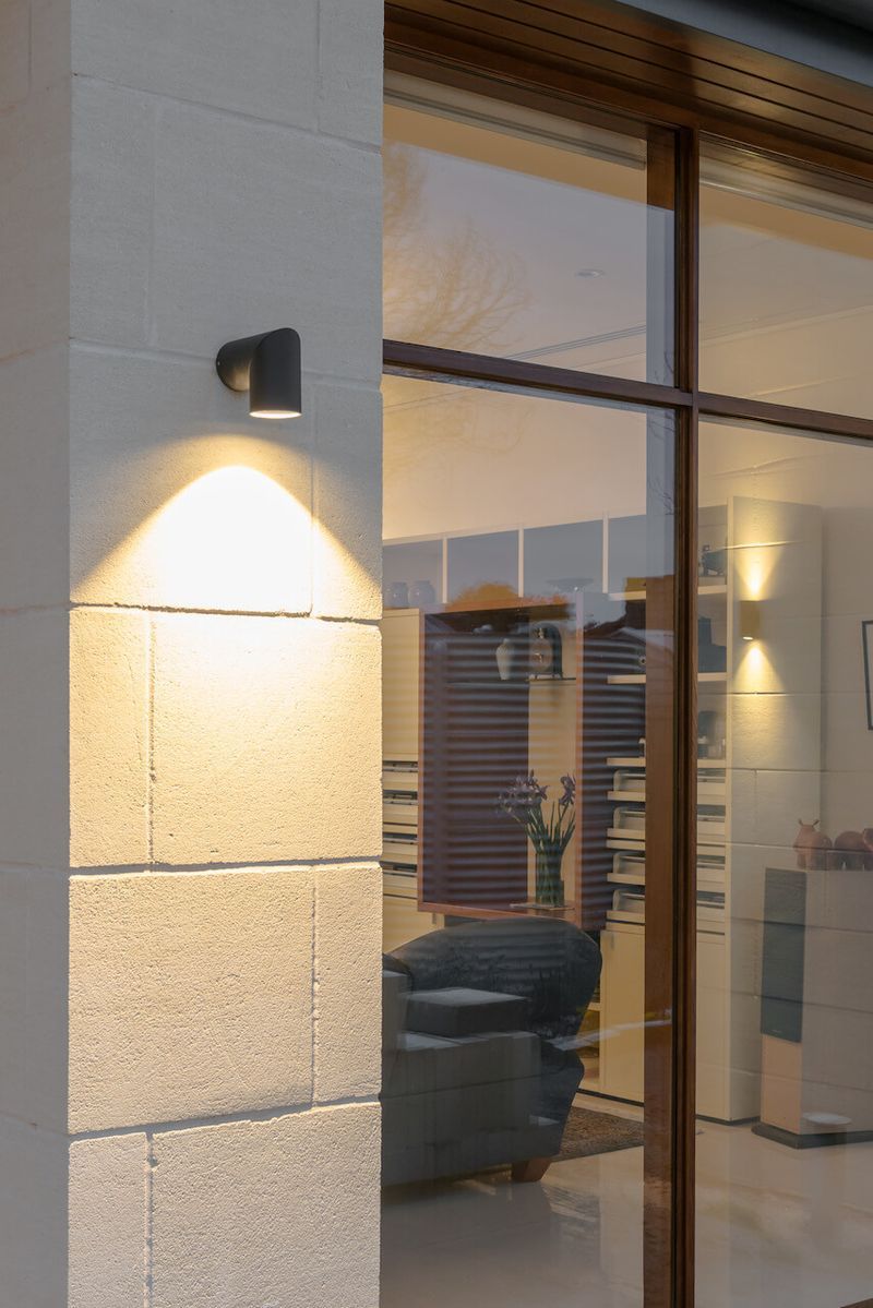 Interior LED Wall Lights | LED Inside Wall Lighting | Allera