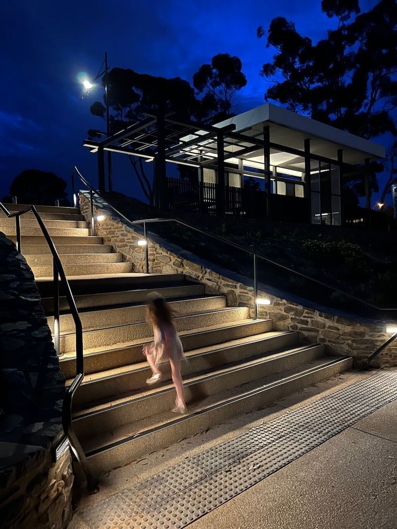 LED Stair Lights | LED Step and Low Wall Lighting | Allera