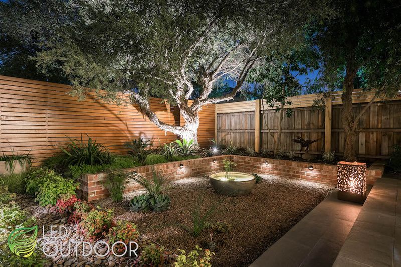 LED Stair Lights | LED Step and Low Wall Lighting | Allera