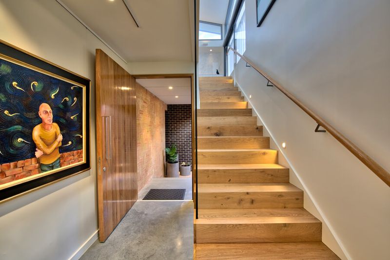 LED Stair Lights | LED Step and Low Wall Lighting | Allera