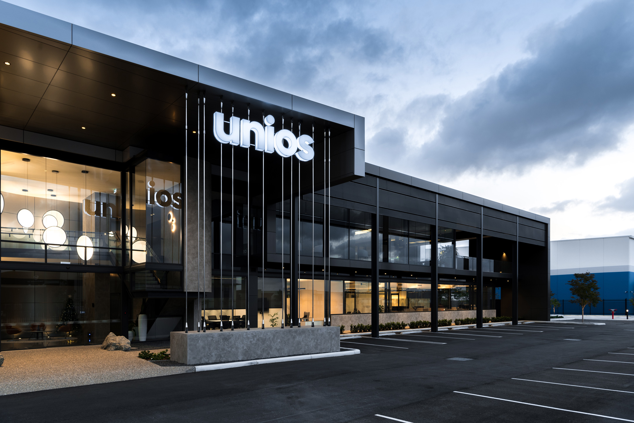 LED Outdoor changing to Allera Light | Allera Light