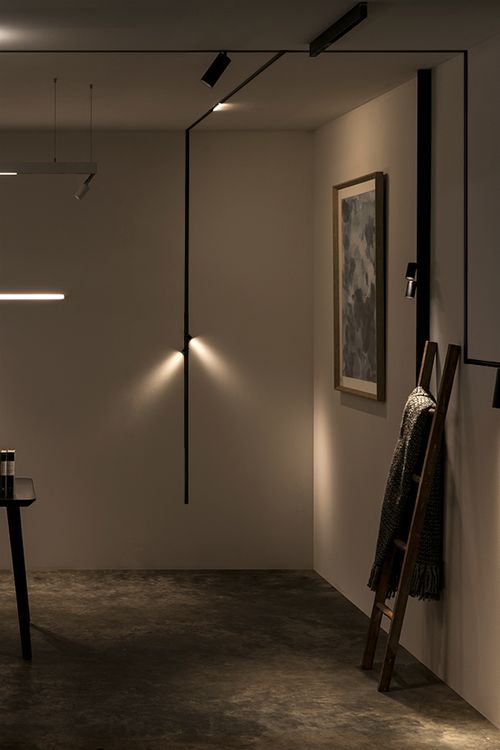 LED Track Lights | Ceiling & Wall Track Lighting | Allera