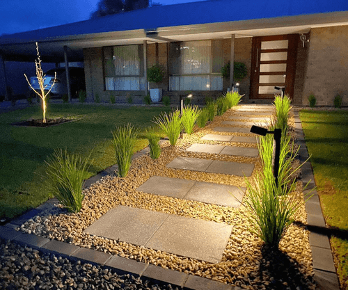 Outdoor Path Lights | LED Bollard & Pathway Lighting | Allera