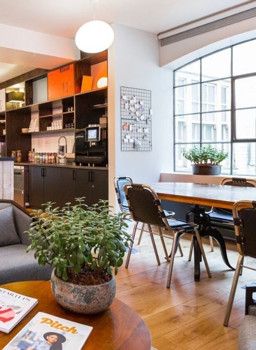 WeWork - 51 Eastcheap office space | XIX