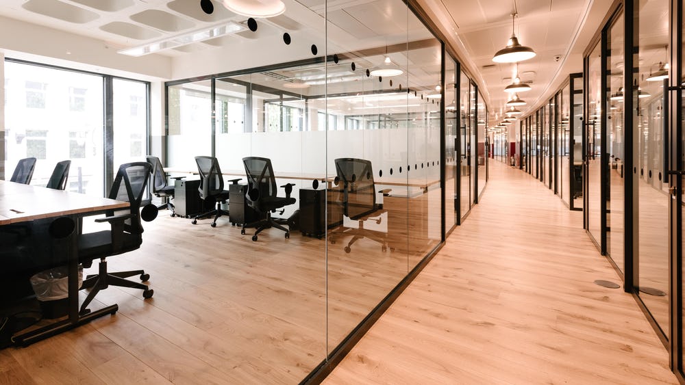 Finding office space for SMEs in London | XIX
