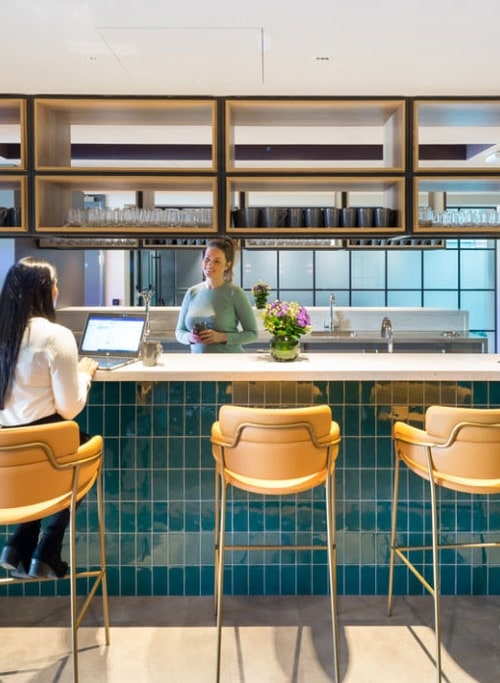 WeWork - 51 Eastcheap office space | XIX
