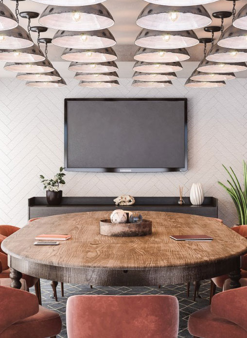 WeWork - 51 Eastcheap office space | XIX