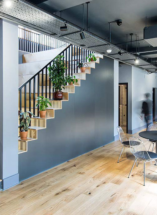 WeWork - 51 Eastcheap office space | XIX